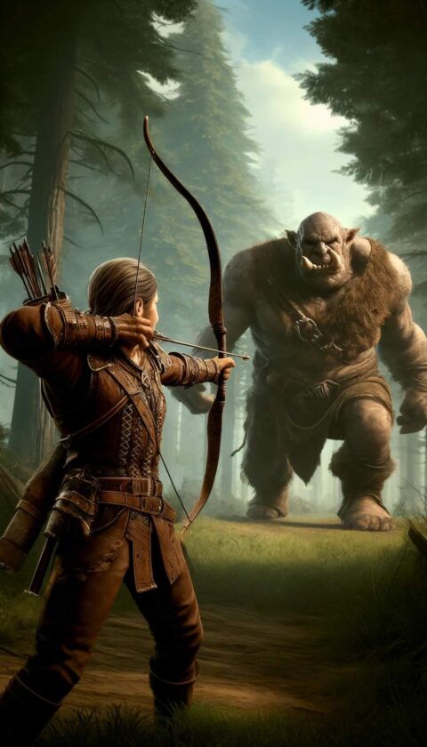 Character Classes and Archetypes in Fantasy RPGs | Dungeon Lords®