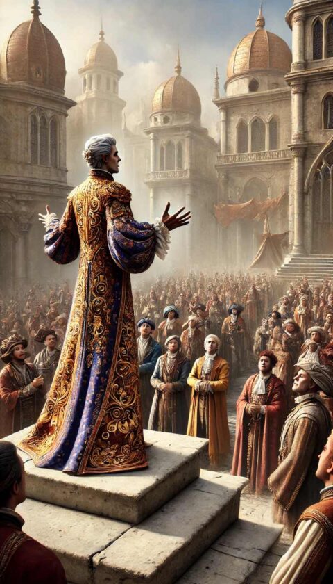 Fantasy Religion Rituals & Beliefs | With Generator | Dungeon Lords®