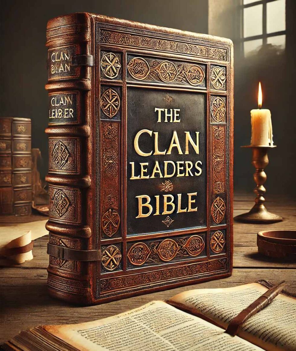 The Clan Leader's Bible | Dungeon Lords