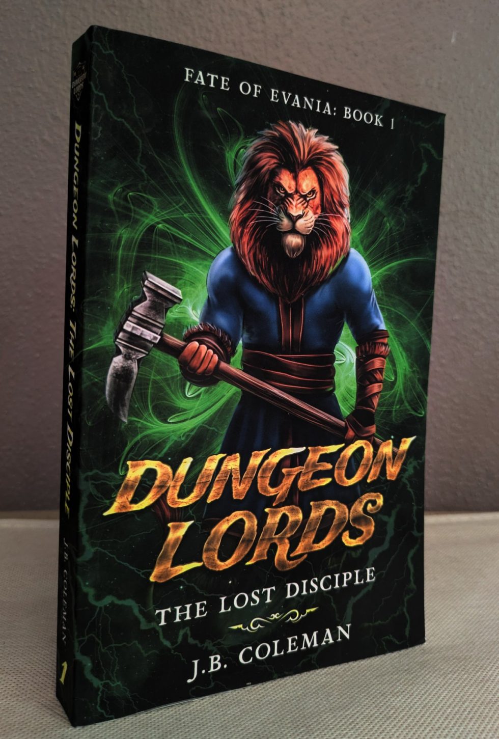 Dungeon Lords Versions: From Original to Steam Edition